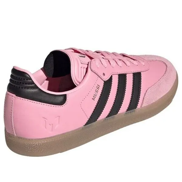Adidas X Lionel Messi Samba Sneakers