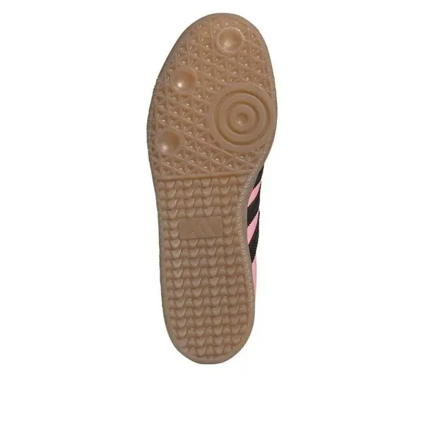 Adidas X Lionel Messi Samba Sneakers - Pink/black