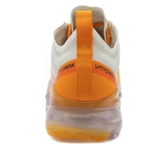 Nike Vapormax 2019 Sneakers - White/orange