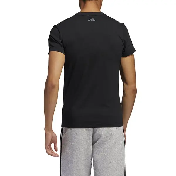 Adidas Sports Stylish Short Sleeve