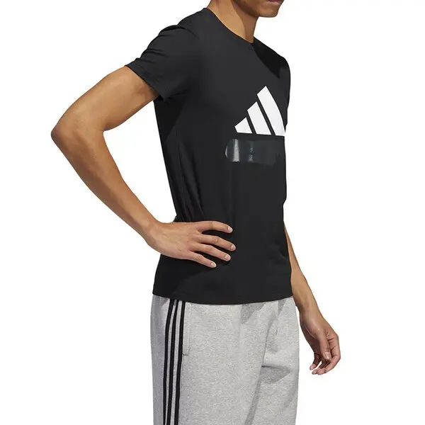 Adidas Sports Stylish Short Sleeve