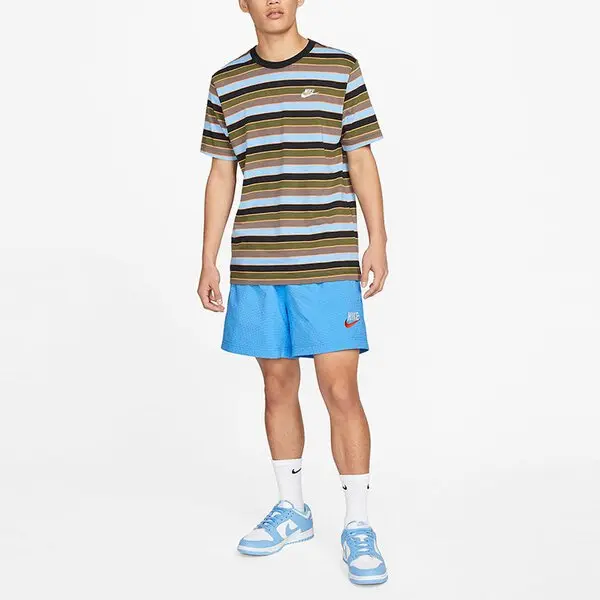 Nike Woven Shorts - Multi-color