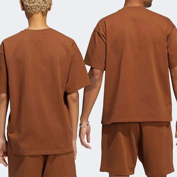 Adidas X Pharrell Humanrace Small Logo T-shirt