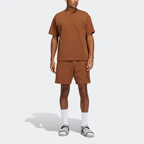 Adidas X Pharrell Humanrace Small Logo T-shirt