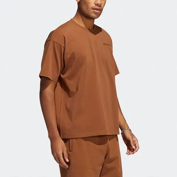 Adidas X Pharrell Humanrace Small Logo T-shirt