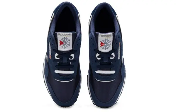 REEBOK Classic Nylon Sneakers - Dark Blue