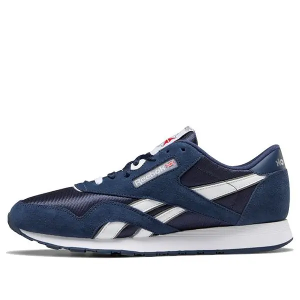 REEBOK Classic Nylon Sneakers - Dark Blue