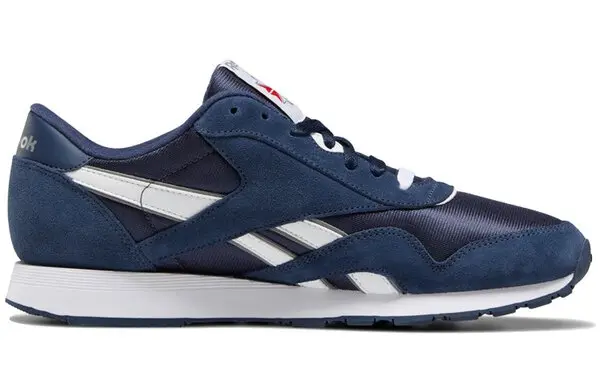 REEBOK Classic Nylon Sneakers - Dark Blue