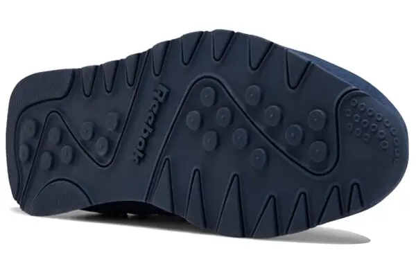 REEBOK Classic Nylon Sneakers - Dark Blue