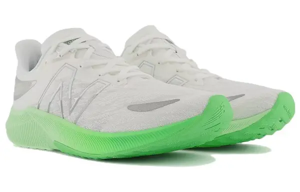NEW BALANCE Fuelcell Propel V3 Sneakers - White/green/gray
