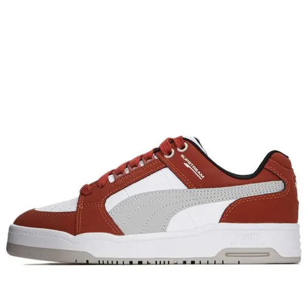 PUMA Slipstream Lo 'block Sneakers - Red