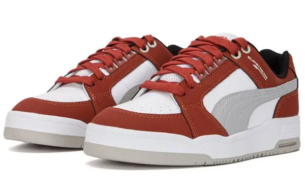 PUMA Slipstream Lo 'block Sneakers - Red