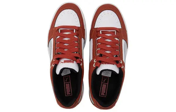 PUMA Slipstream Lo 'block Sneakers - Red