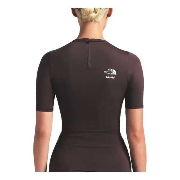 The North Face X Skims Short Sleeve Top