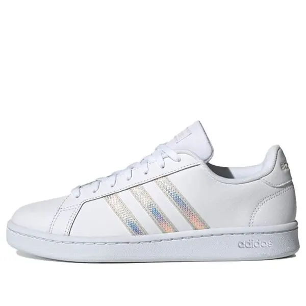 Adidas Grand Court Sneakers - White