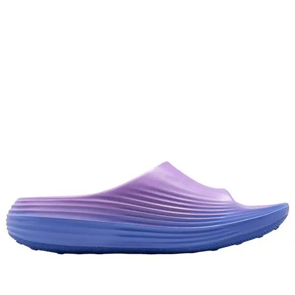 Nike Reactx Rejuven8 Slides - Bright Violet/sapphire