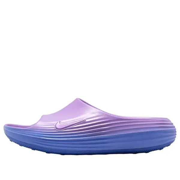 Nike Reactx Rejuven8 Slides - Bright Violet/sapphire