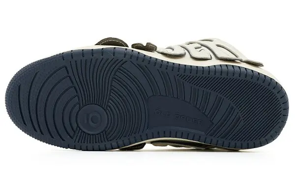 OLD ORDER Skater Sneakers