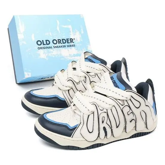 OLD ORDER Skater Sneakers