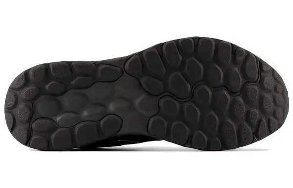 NEW BALANCE Athletic Low Top Sneakers - Black
