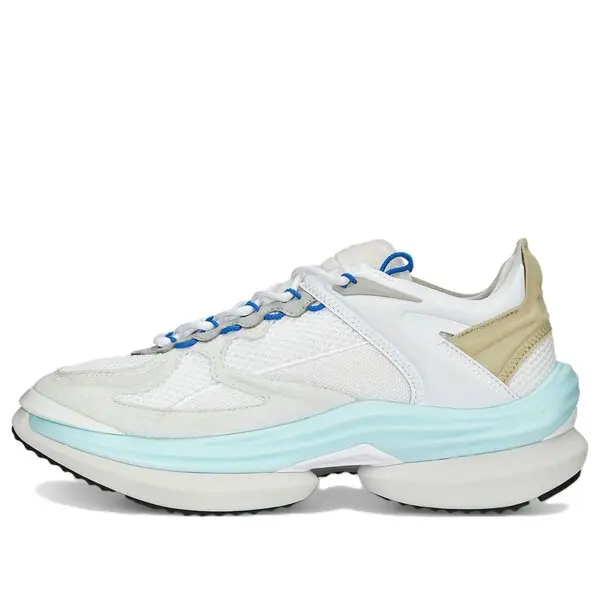 PUMA Variant Nitro Unnatural Sneakers - White/gray/blue