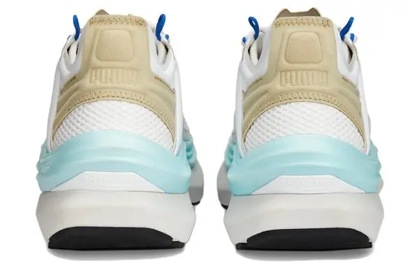 PUMA Variant Nitro Unnatural Sneakers - White/gray/blue
