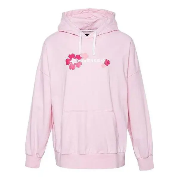 CONVERSE Sakura Hoodie - Pink