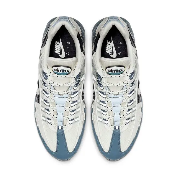 Nike Max 95 Premium 'mt. Fuji' Sneakers