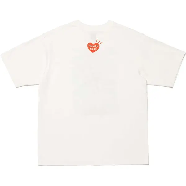 HUMAN MADE X Keiko Sootome T-shirt #20