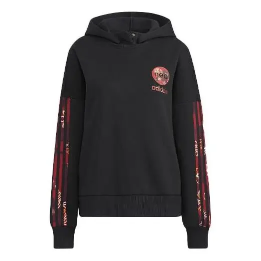 Adidas Neo Cny Hoodie - Black