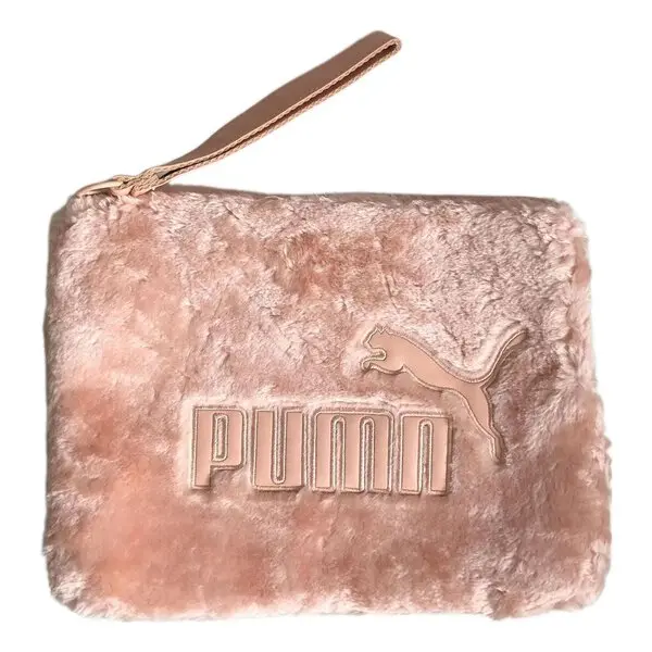 PUMA Furry Pouch - Pink