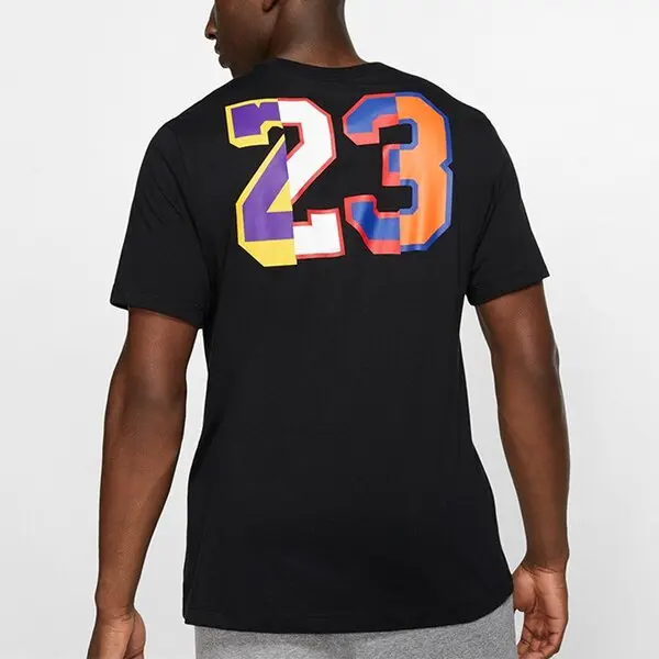 JORDAN Short Sleeve Graphic Tee