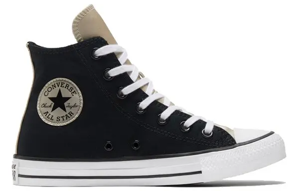 CONVERSE Chuck Taylor All Star High Top Sneakers - Black