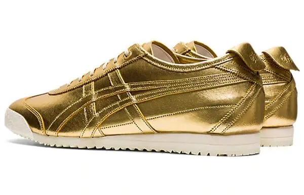 Onitsuka Tiger Mexico 66 Sd Sneakers - Gold