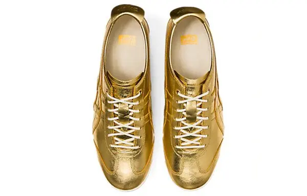 Onitsuka Tiger Mexico 66 Sd Sneakers - Gold