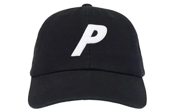 PALACE P 6-panel Logo Cap