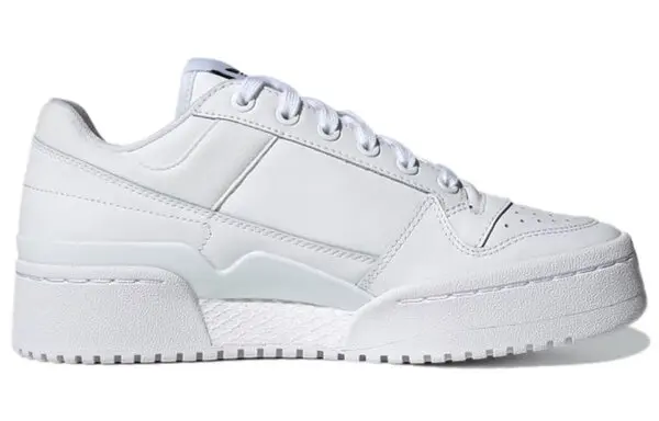 Adidas Originals Forum Bold Sneakers - Cloud White/core Black