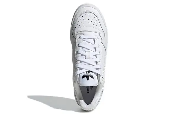 Adidas Originals Forum Bold Sneakers - Cloud White/core Black