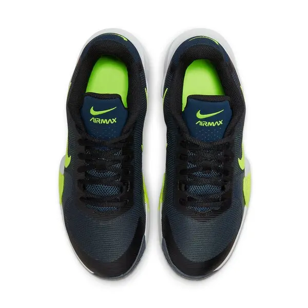 Nike Max Impact 4 Sneakers - Black/volt