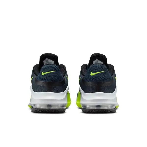 Nike Max Impact 4 Sneakers - Black/volt
