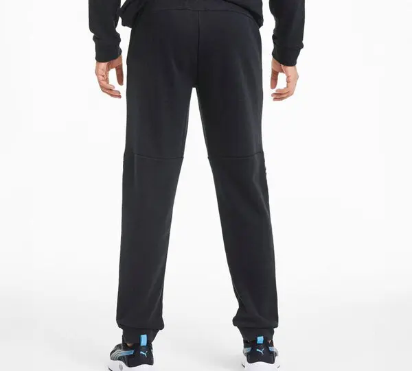 PUMA Amplified Track Pants 'black