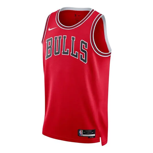Nike X Nba Chicago Bulls Jersey