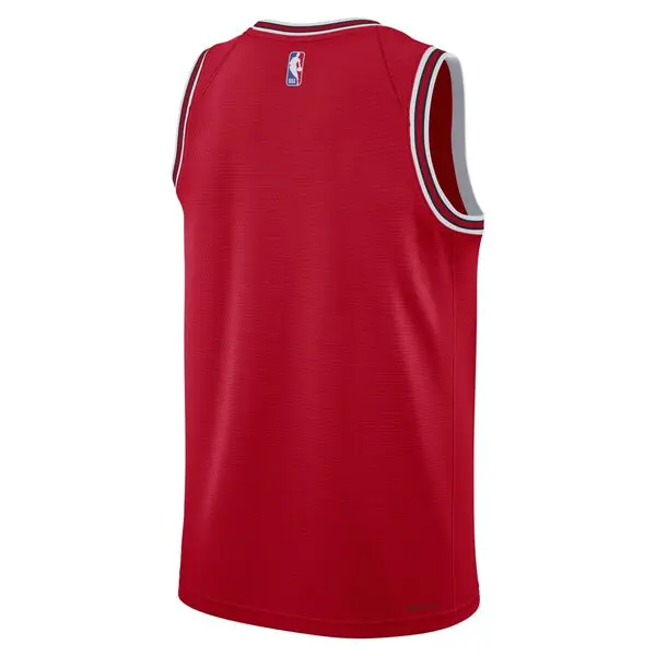 Nike X Nba Chicago Bulls Jersey