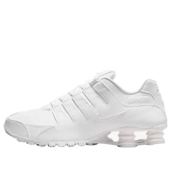 Nike Shox Nz Sneakers - White