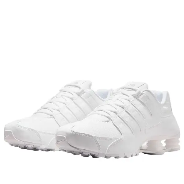 Nike Shox Nz Sneakers - White