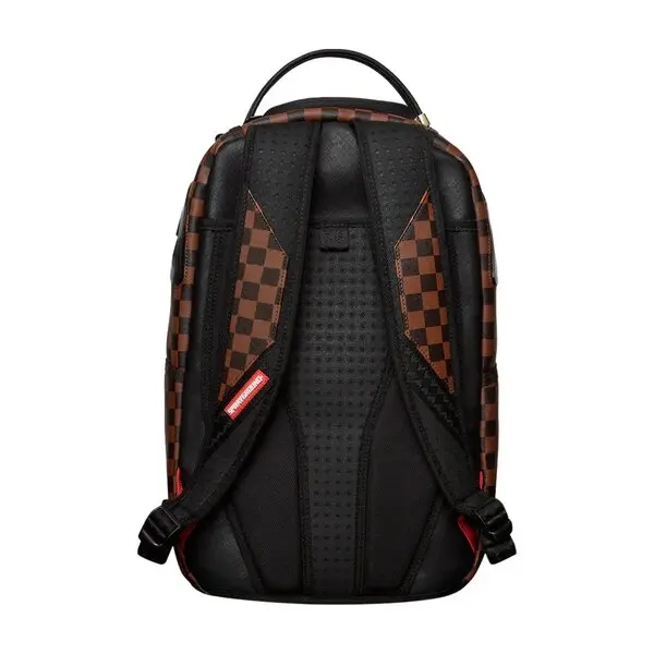 SPRAYGROUND Clear Rubber Sharks In Paris Dlxsv Backpack