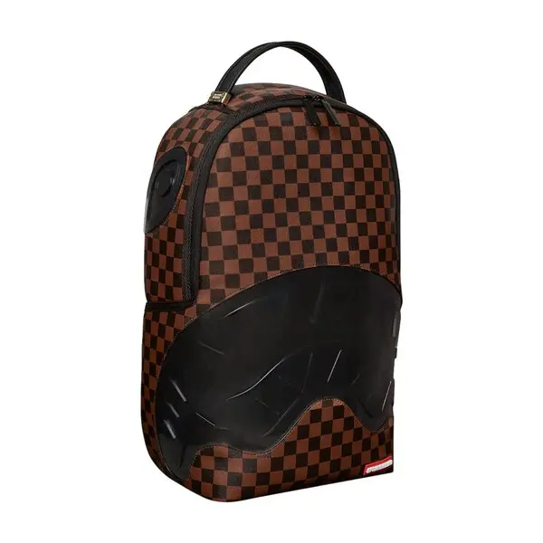 SPRAYGROUND Clear Rubber Sharks In Paris Dlxsv Backpack