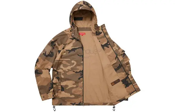 Supreme Cotton Field Jacket