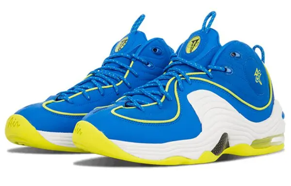 Nike Penny 2 Le "sprite - /white/black