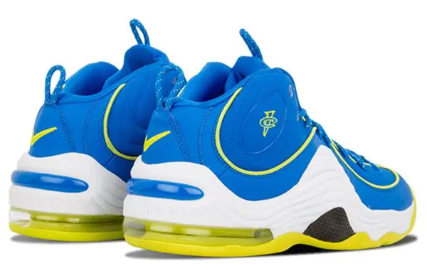 Nike Penny 2 Le "sprite - /white/black